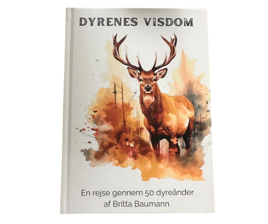 Dyrenes Visdom - En rejse gennem 50 dyreånder – houseofbaumann